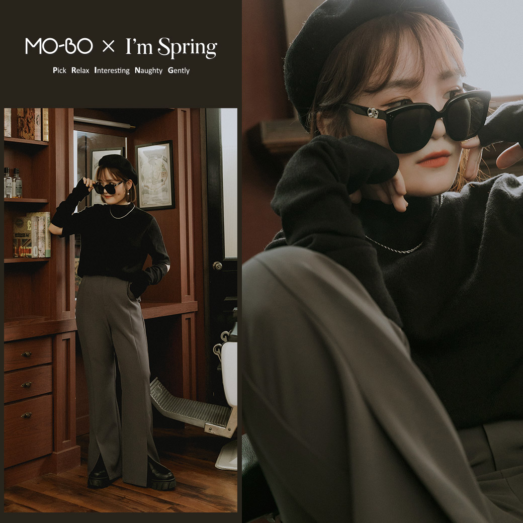 MO-BO comfy and stylish 最舒適的女裝品牌